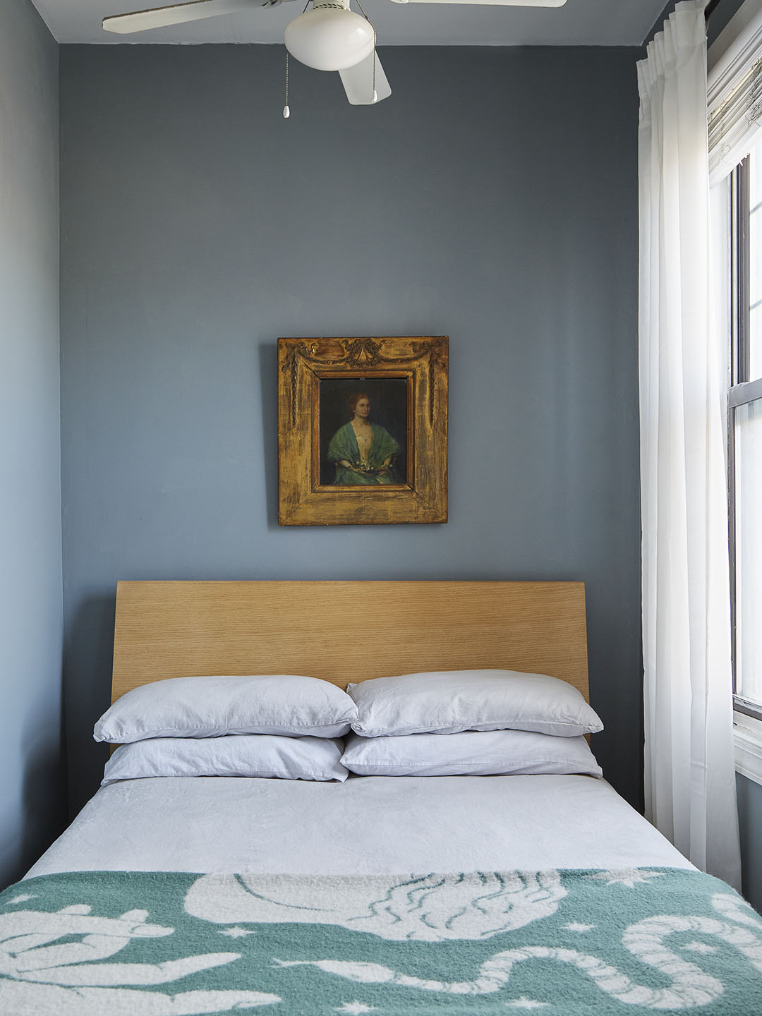 I Sewed Myself a Custom Headboard in 10 Minutes—Without the $1,700 ...