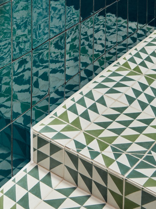 5 Tile Ideas We're Stealing from the Founder of Bert & May's Home