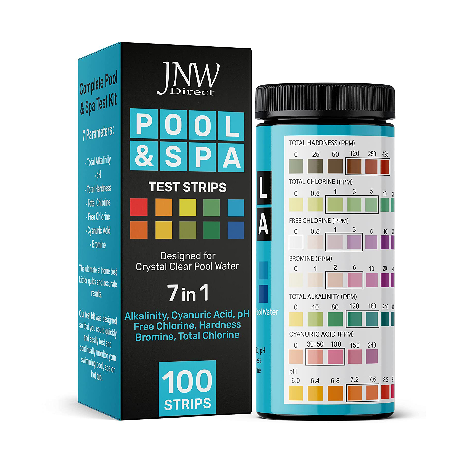 The Best Pool Test Kits in 2022 | domino
