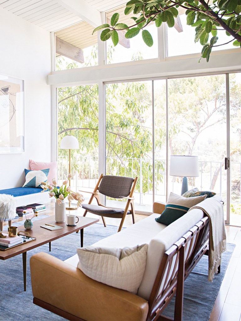 Look Inside Ray Romano's Light-Filled Cali Home | Domino