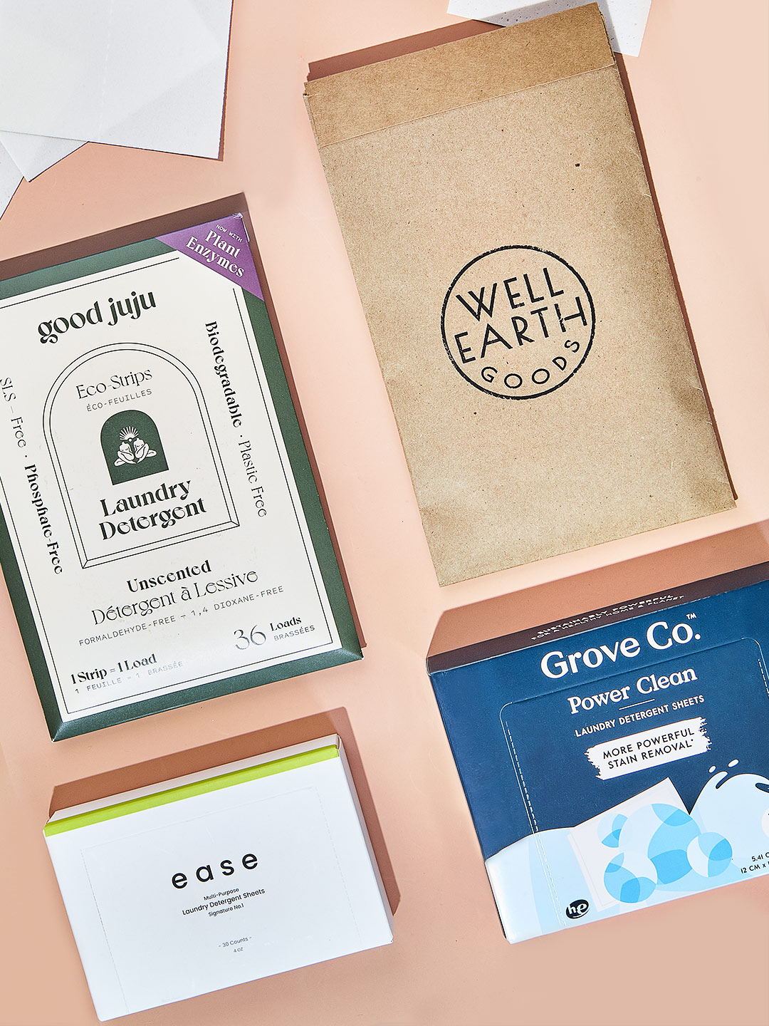 The Best Laundry Detergent Sheets in 2023| domino