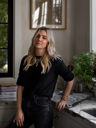 This is Amber Lewis’s Favorite Piece from Her New Anthropologie Collection