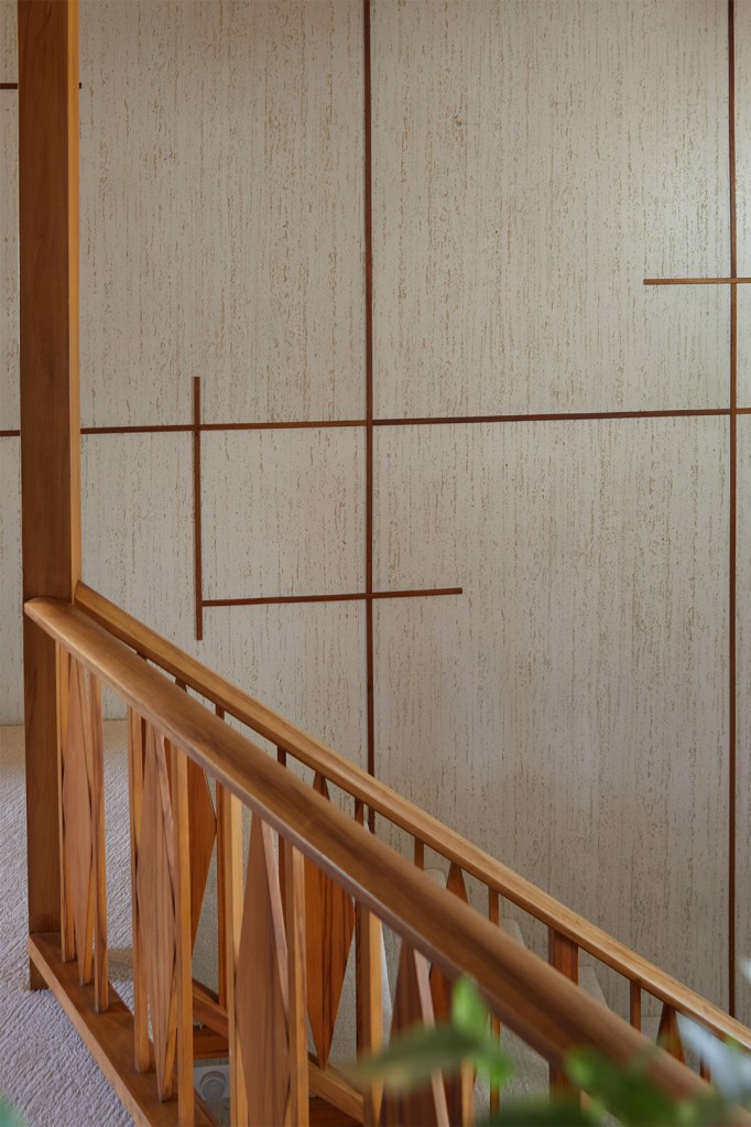 Before and After: A Maple Leaf-Shaped Canada Home Gets a Groovy Makeover