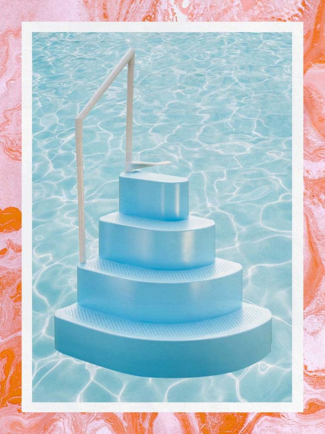The Best Above Ground Pool Steps in 2022 | domino