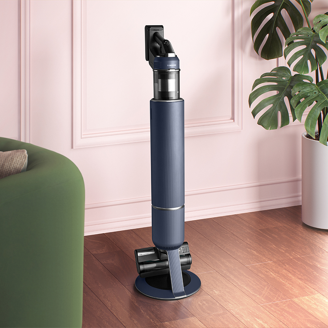 A Review of Samsung’s New Bespoke Jet Cordless Vacuum | domino
