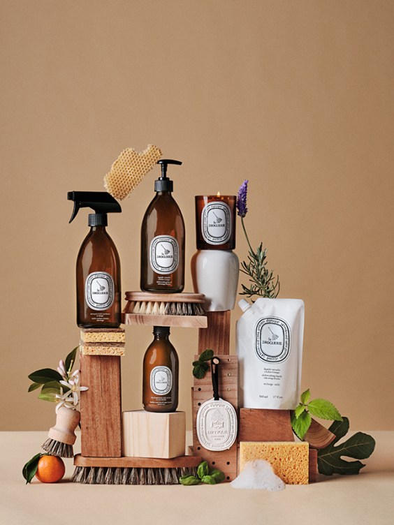 Diptyque's Just-Launched Cleaning Supplies Will Make Your Dishes Smell ...