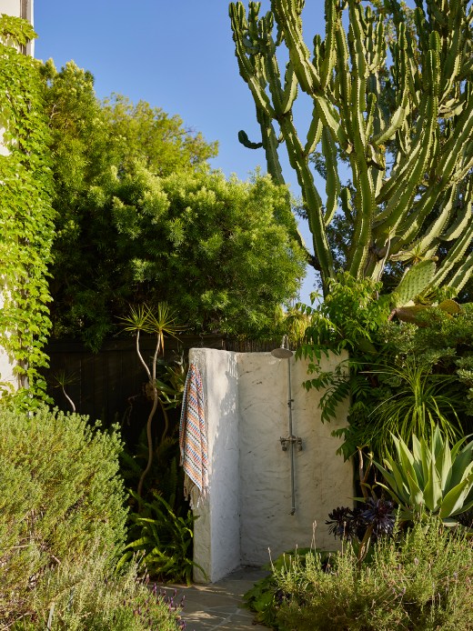 Otherworldly Light and Redwood Walls Make Emily Ward Feel at Home in ...