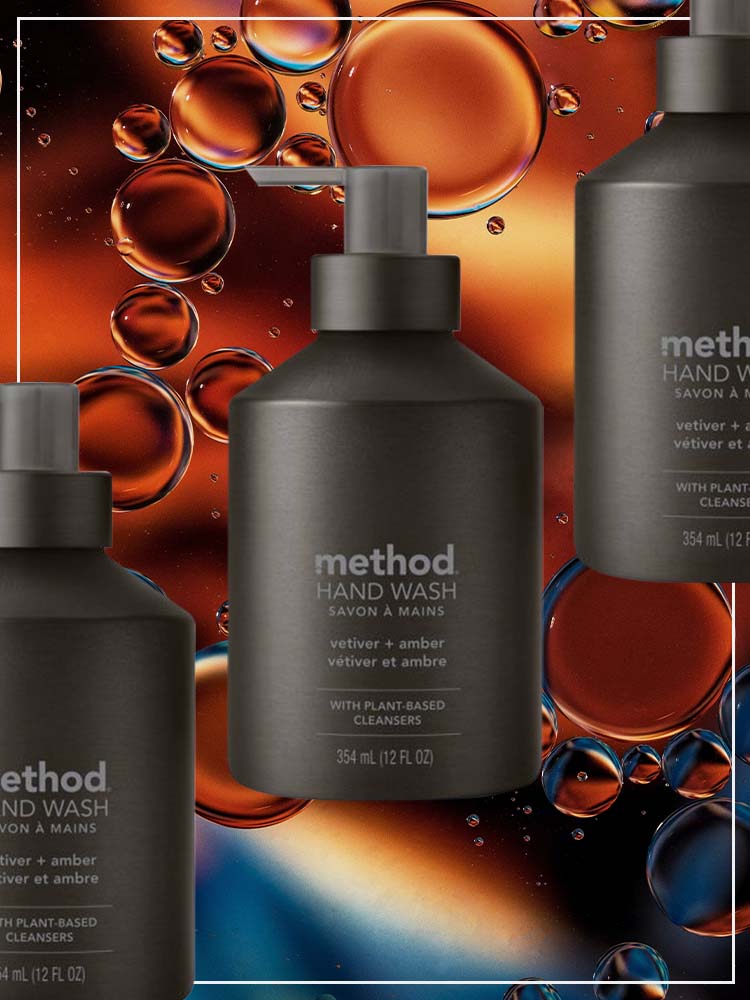Method’s $7 Vetiver and Amber Hand Soap Smells Just Like Le Labo