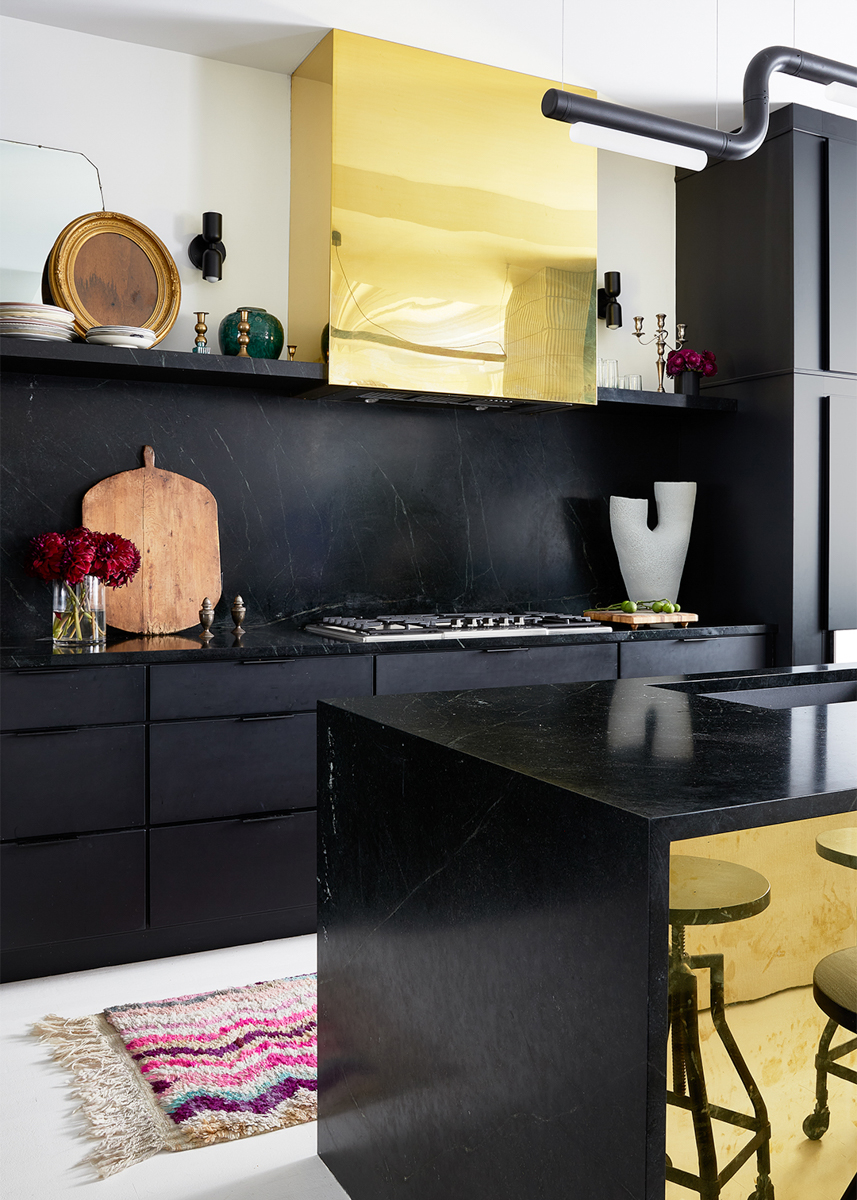 The Statement Feature Your Kitchen Needs Isn’t Black Paint or Zellige Tile