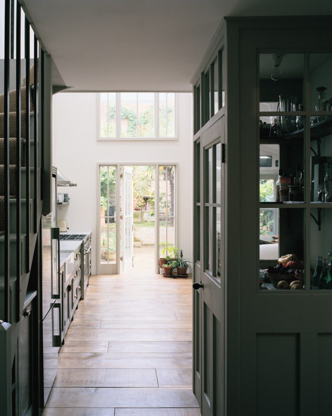 Inside Designer Mark Lewis’s Victorian Home in London