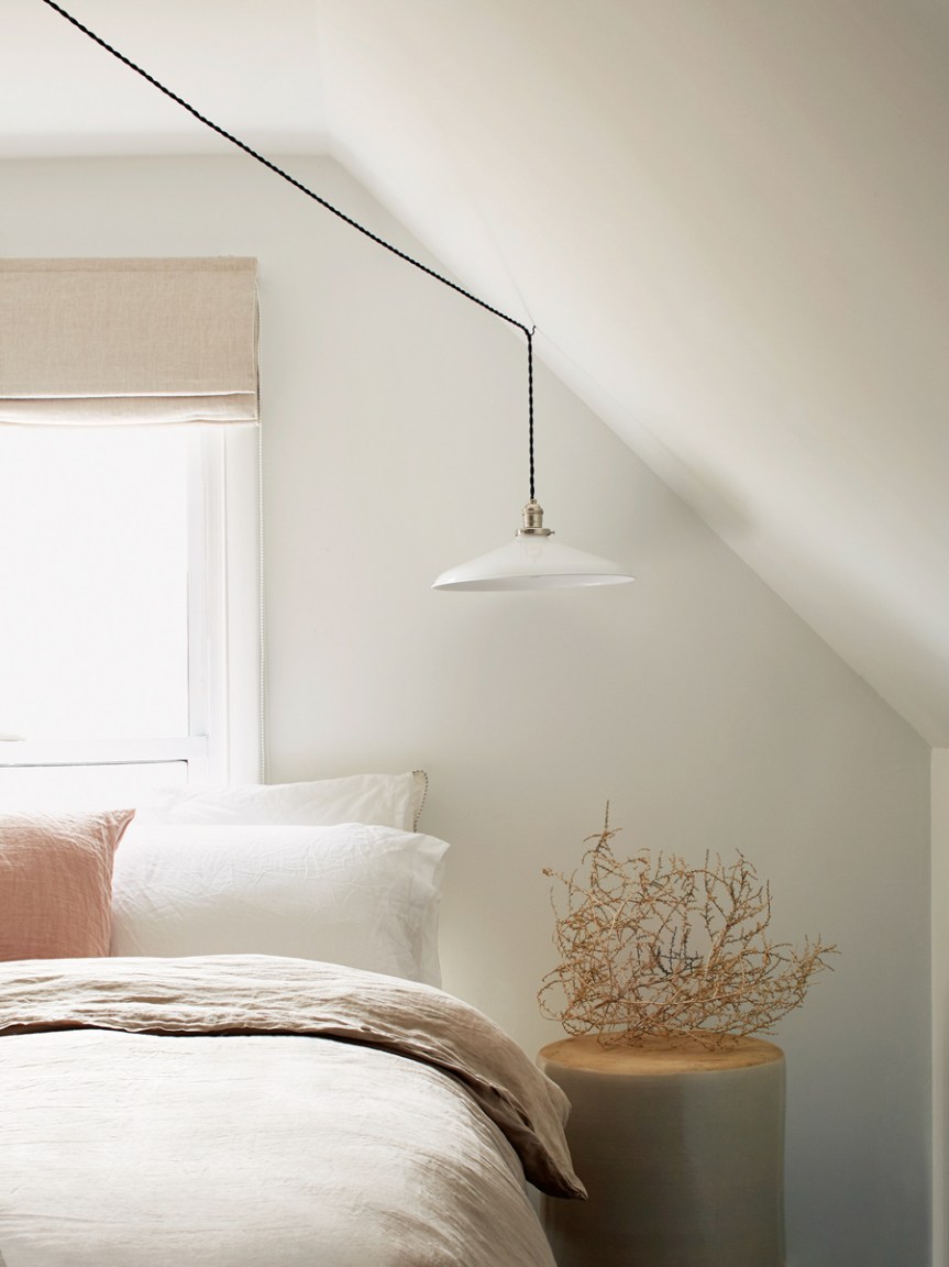 24 White Paints To Sample—And The One I Chose In the End