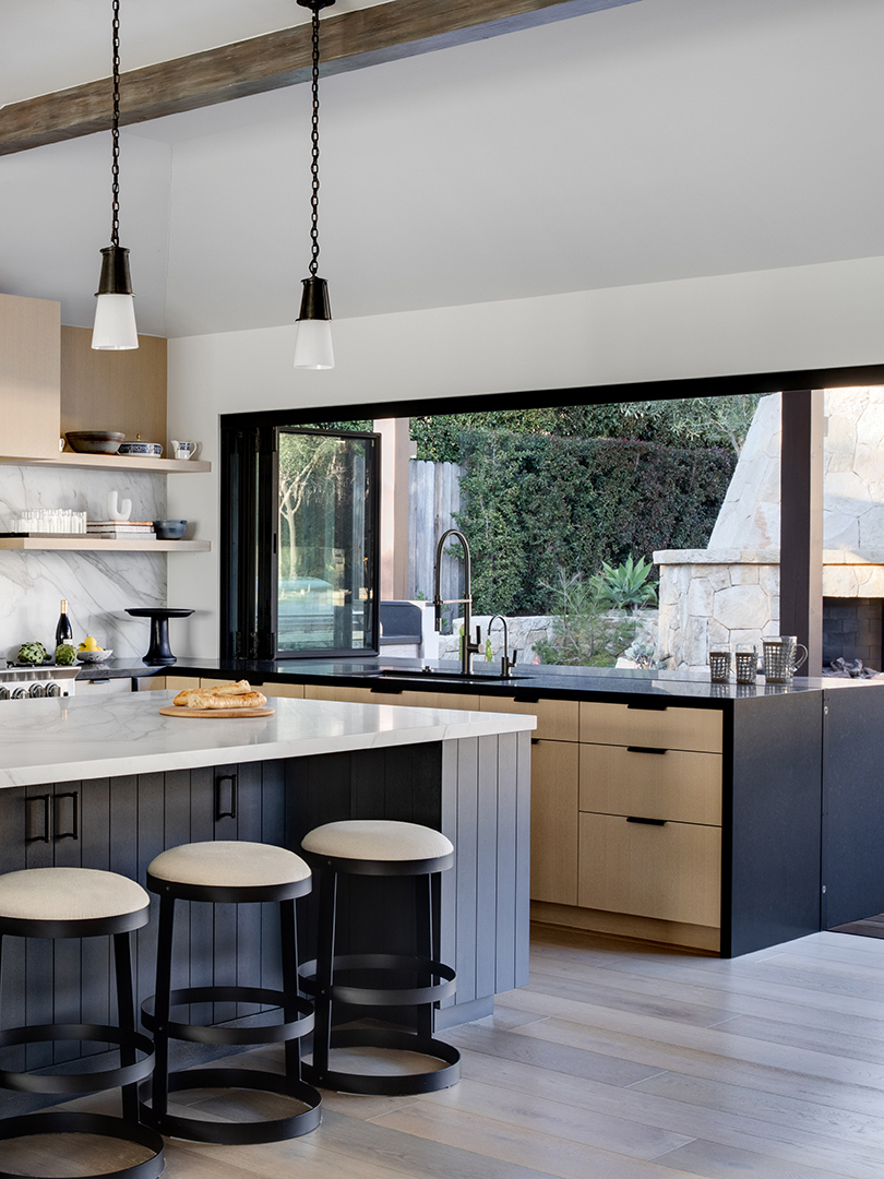 Indoor Kitchen