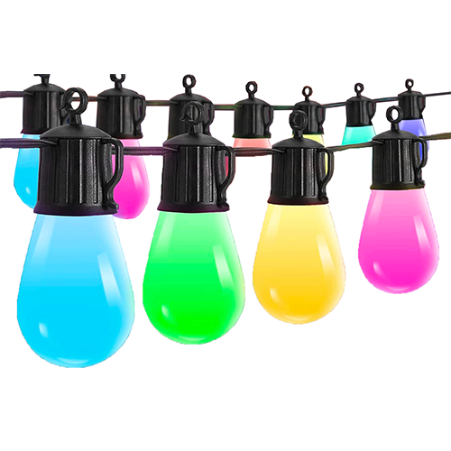 The Best Solar String Lights in 2025 | domino