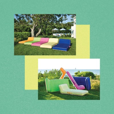 It's Hot—Here's A Neon Pool-Float and the Cool (Non-Alcoholic!) Drink ...