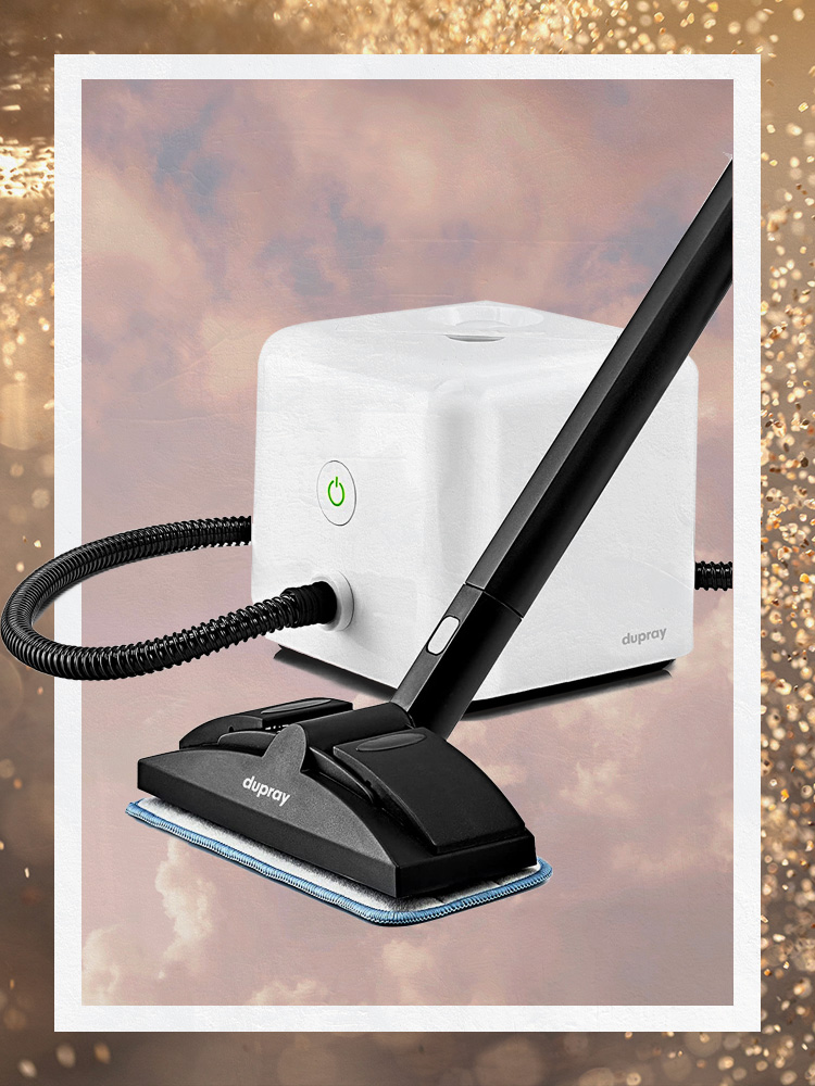 The Best Steam Mops Make Quick Work of Dirt and Grime | domino
