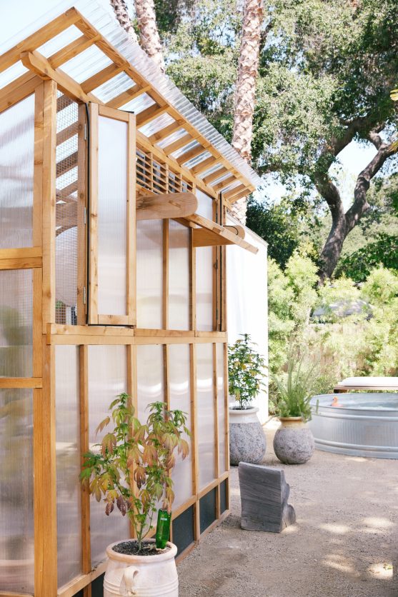 Candace Marie Squeezed an Office, a Gym, and the Ultimate Chill Zone ...