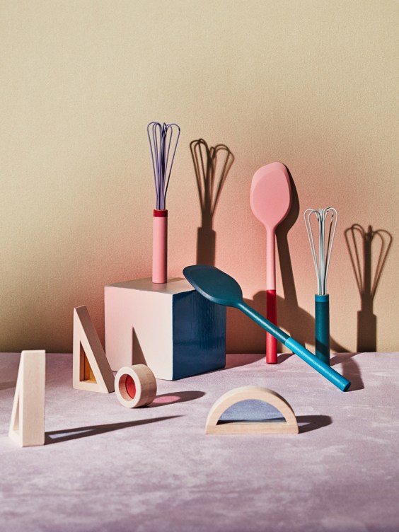 Material Kitchen Just Launched Dedicated Cooking Tools for Kids