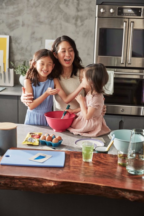 Material Kitchen Just Launched Dedicated Cooking Tools for Kids