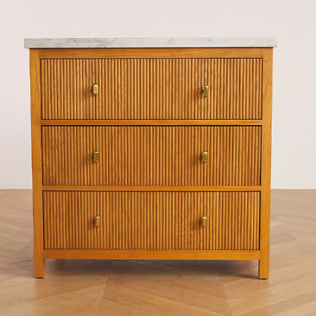 Amber Lewis Launches Easy Living Collection with Anthropologie | domino