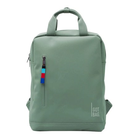 I Found a Grown-Up Backpack That’s Slim, Strong, and Sustainable