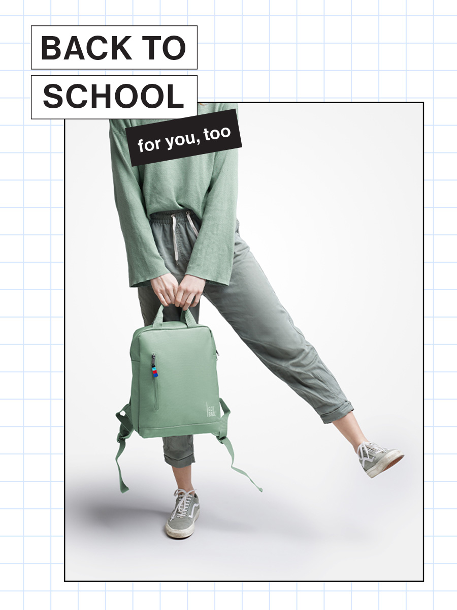 I Found a Grown-Up Backpack That’s Slim, Strong, and Sustainable