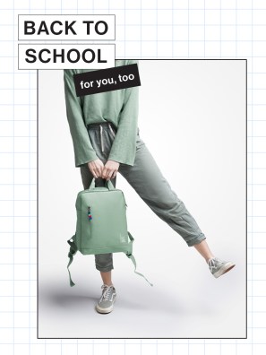 I Found a Grown-Up Backpack That’s Slim, Strong, and Sustainable