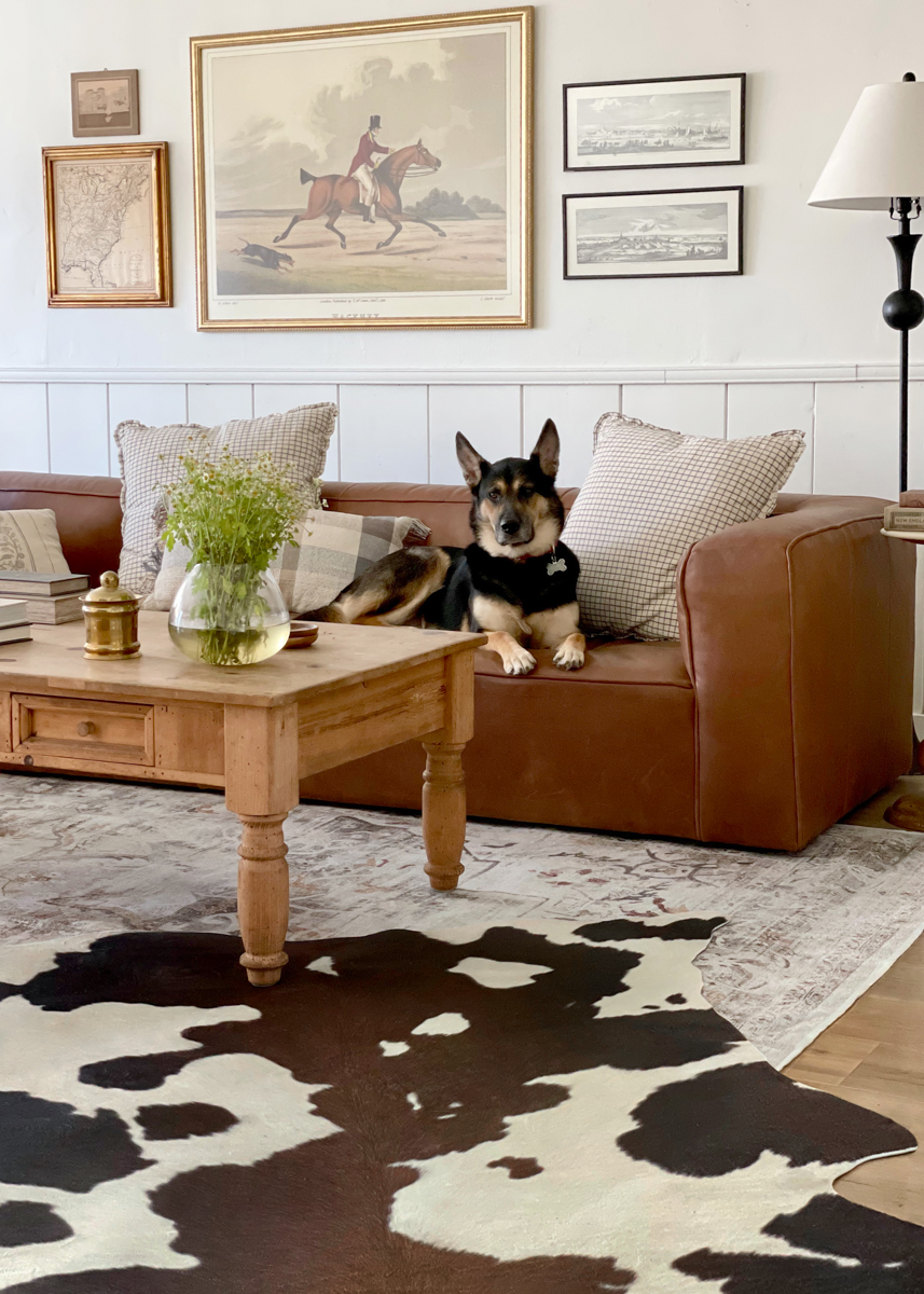 Ruggable’s Latest Launch Mimics Hide Without the Maintenance | domino