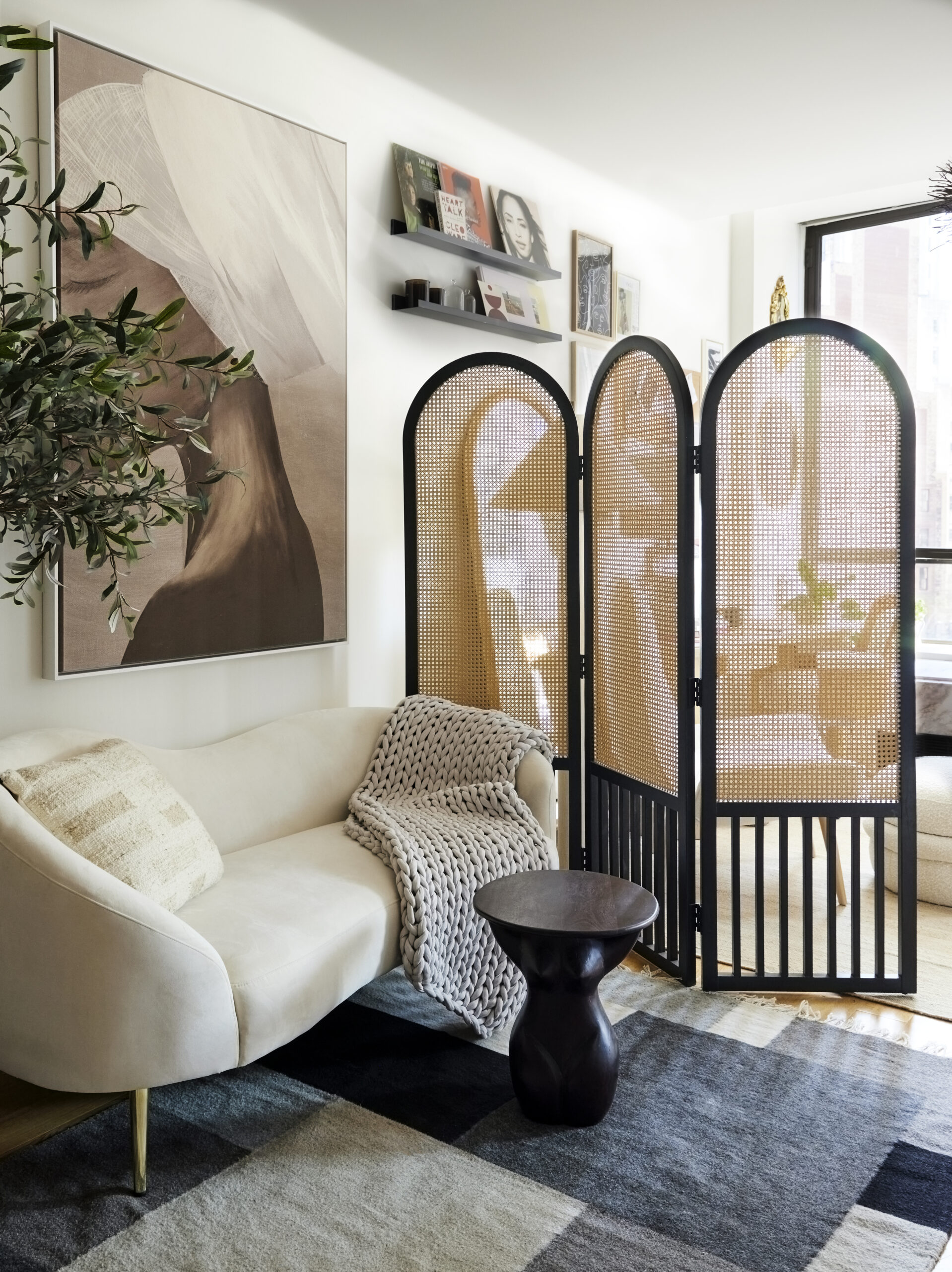 Candace Marie Squeezed an Office, a Gym, and the Ultimate Chill Zone ...