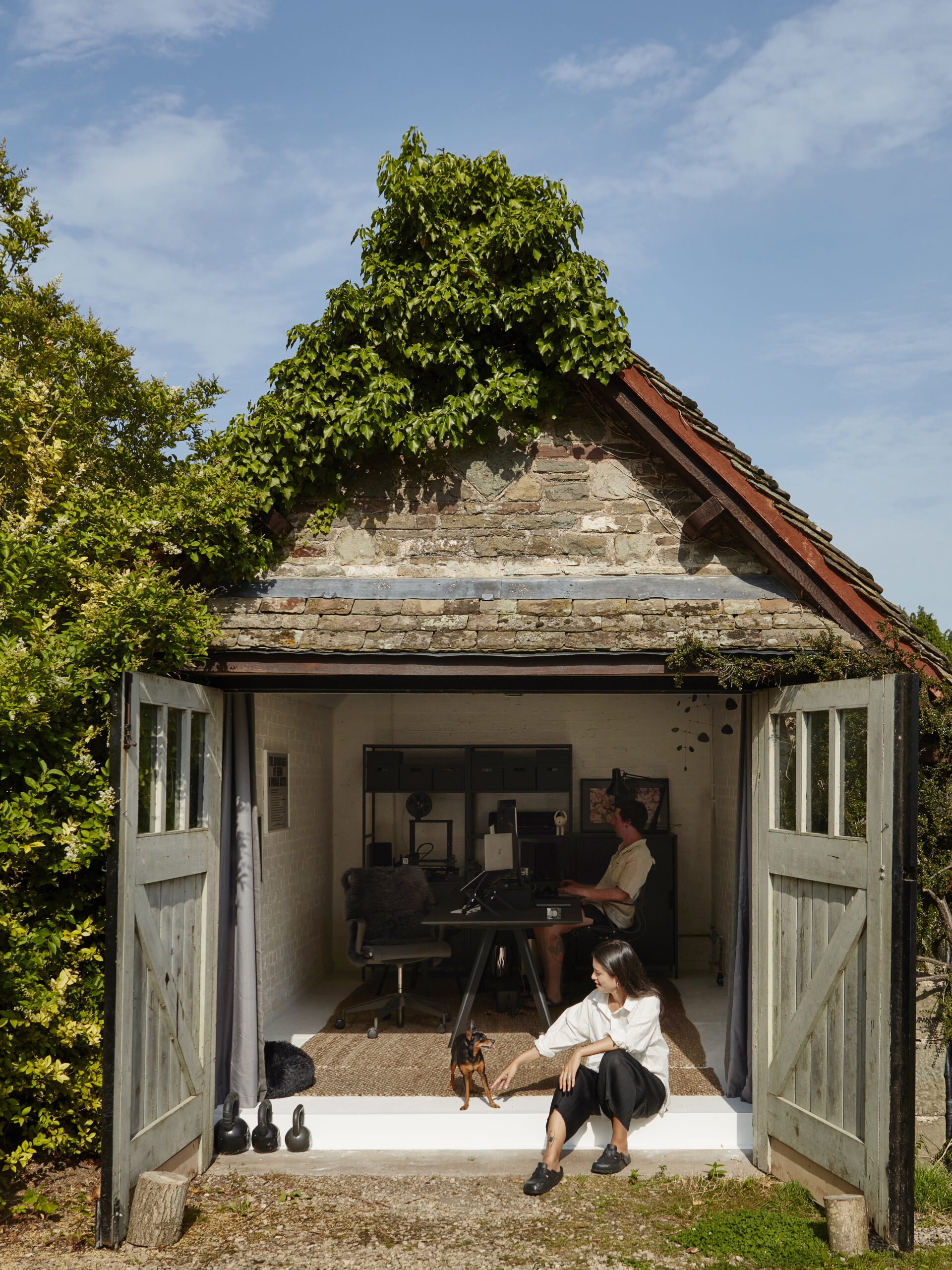 Creative Director Lydia Pang's “Goth Cottage” in Wales Invites You to ...