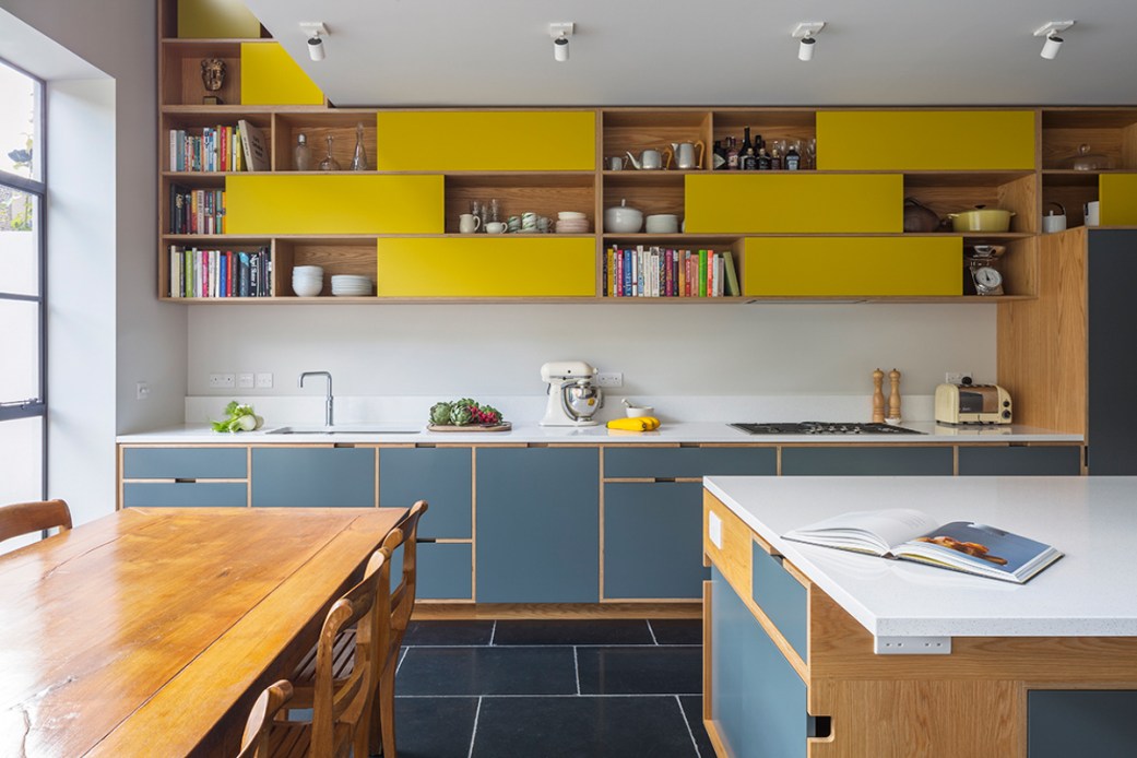 These 9 Yellow Kitchens Are The Definition of Dopamine Decor