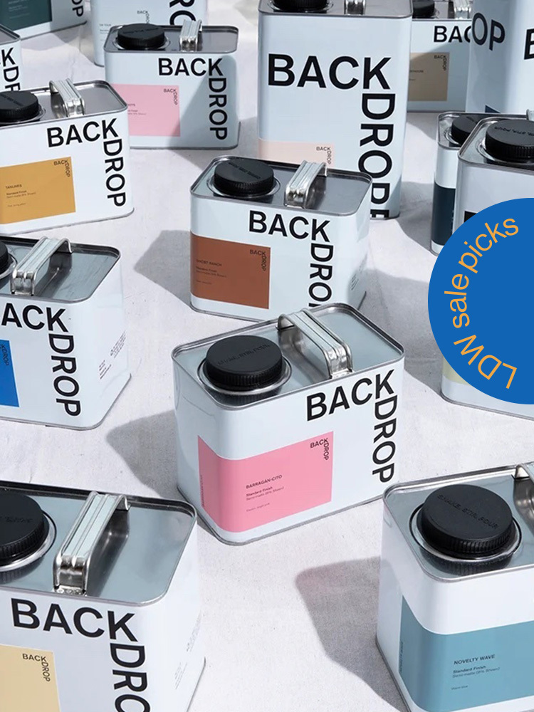 Backdrop Paint Gift Cards Are 20% Off This Labor Day Weekend | domino