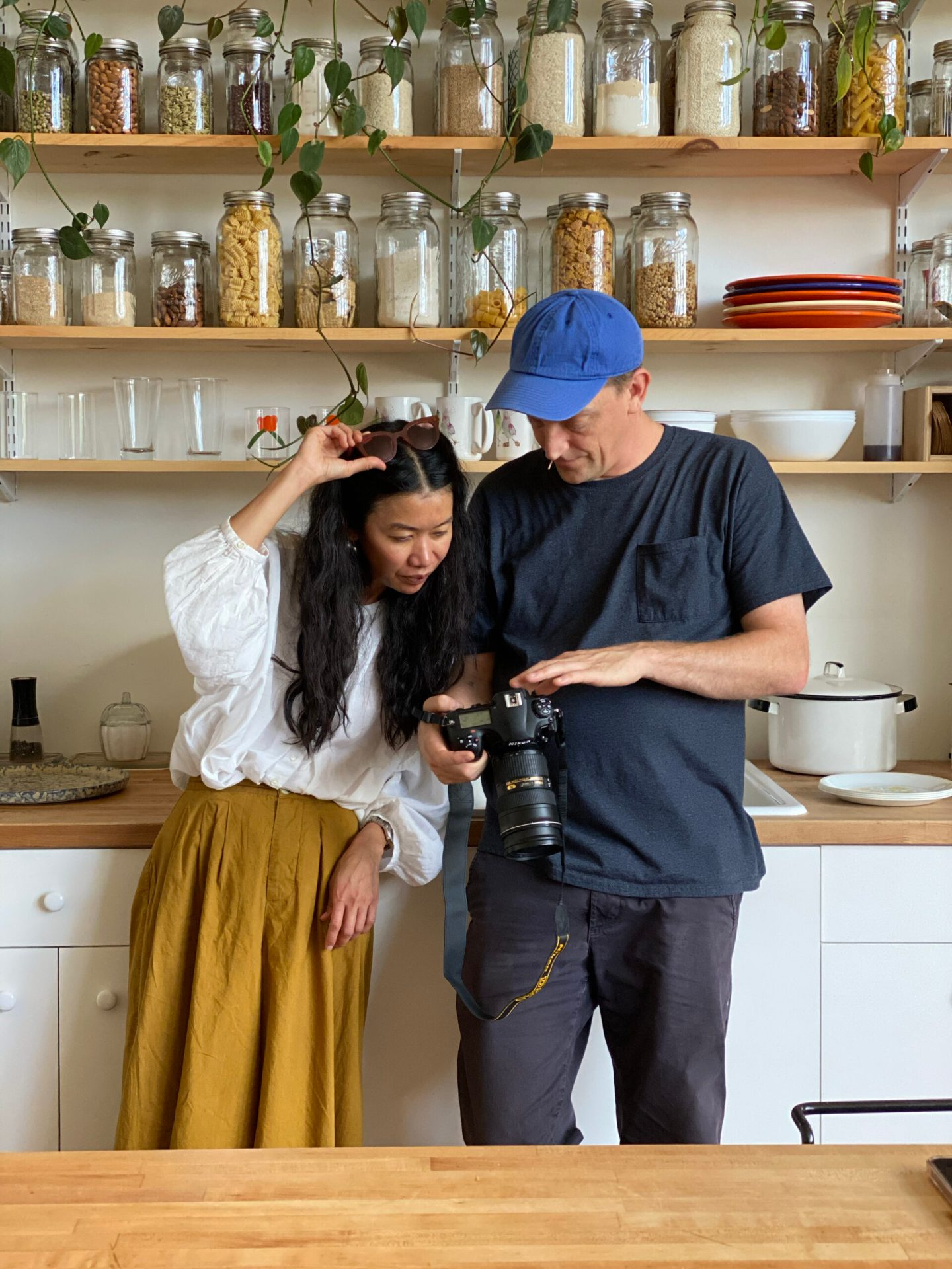Cookbook Author Molly Baz’s Home Serves Up Good Meals, Epic Marble, and ...