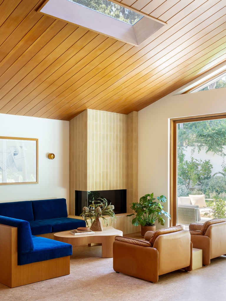 Cookbook Author Molly Baz’s Home Serves Up Good Meals, Epic Marble, and ...