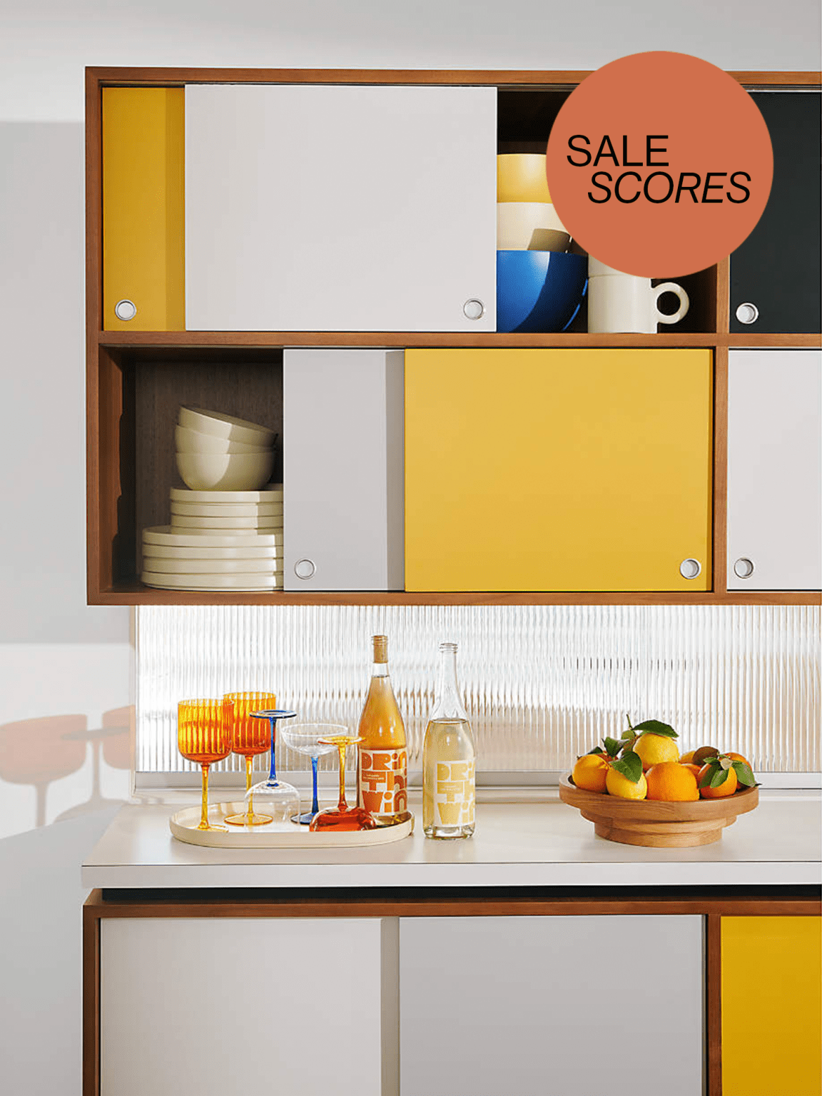 Molly Baz’s Collection Is Marked Down to Final Sale at Crate & Barrel ...