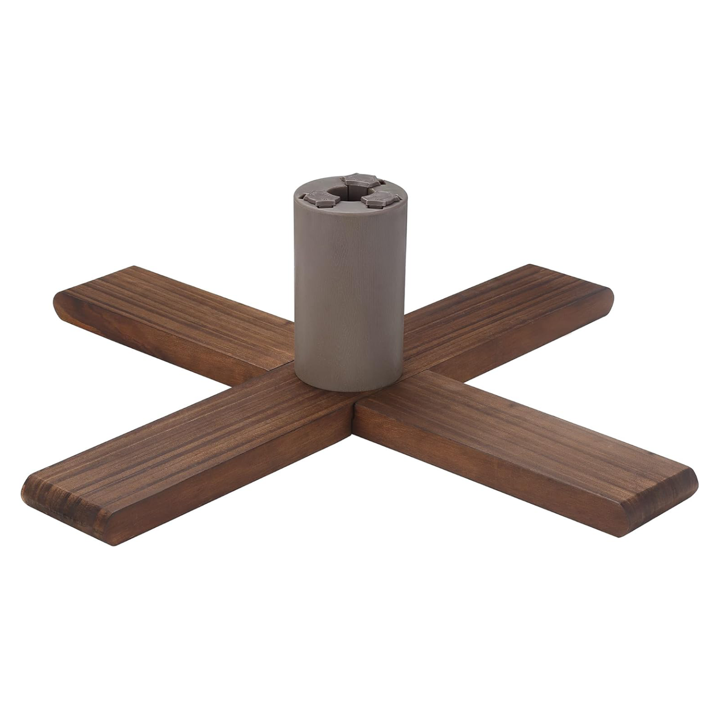 The Best Christmas Tree Stands Aren't Made From Boring Plastic | domino