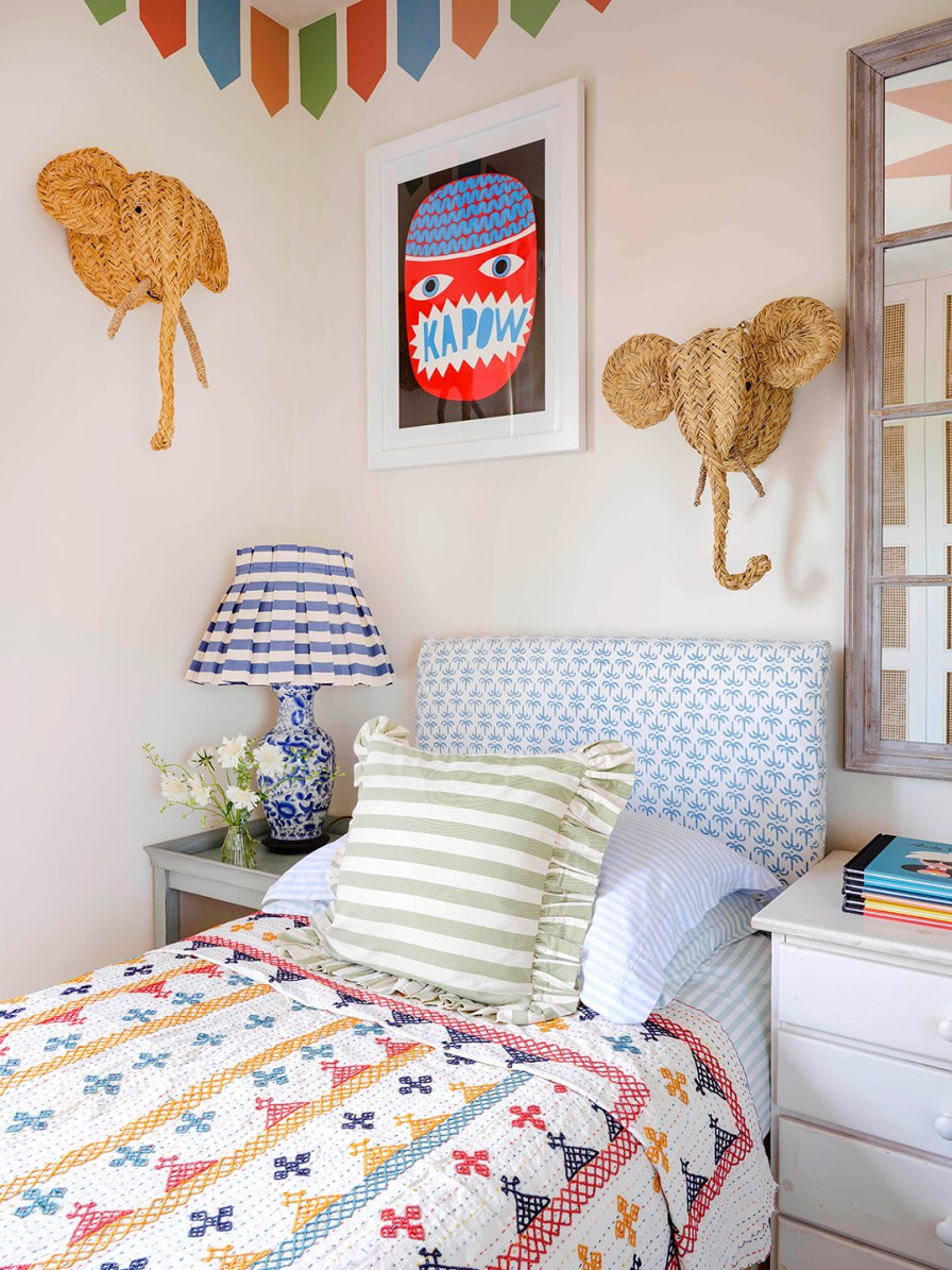 An Old Art School Hack Helped Designer Alice Palmer Customize Her Kids ...