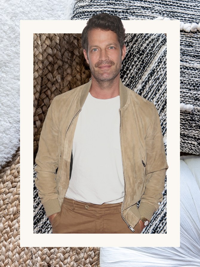 Nate Berkus Reveals What He's Loving for Kitchen and Bathroom Remodels