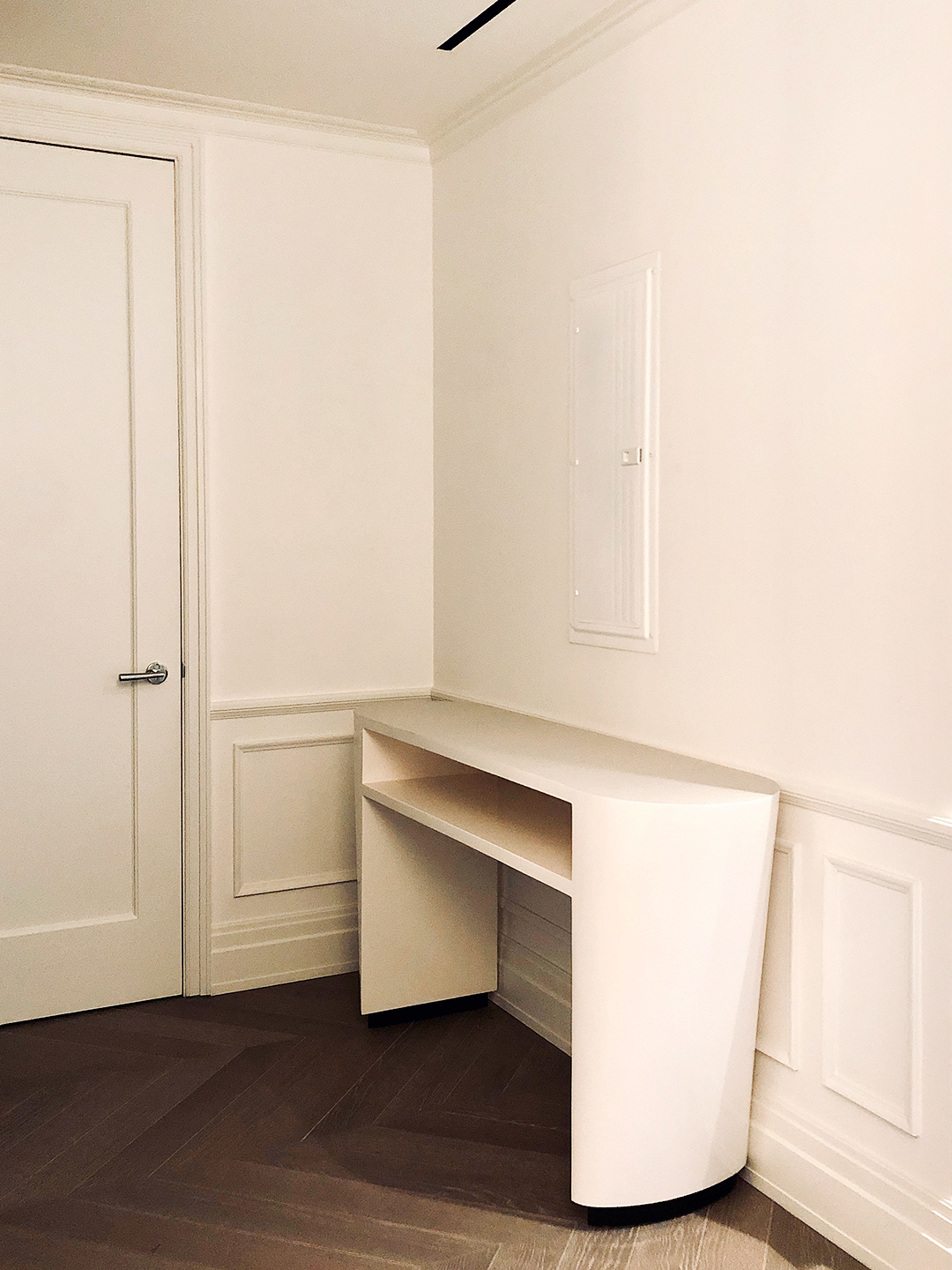 This Designer Geniusly Disguised an Electrical Box With, Wait for It, a ...