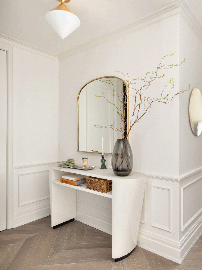 This Designer Geniusly Disguised an Electrical Box With, Wait for It, a ...