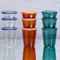 Our Place Just Dropped a Stackable Food Container Collection