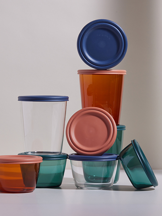 Our Place Just Dropped a Stackable Food Container Collection