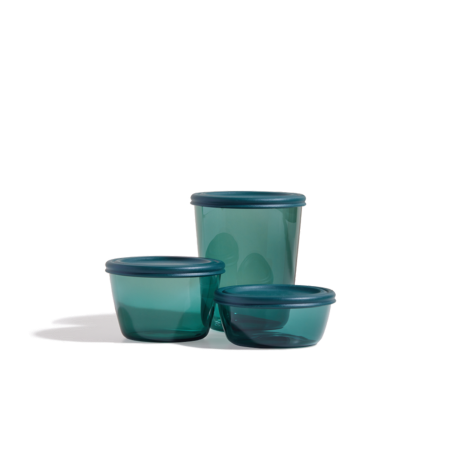 Our Place Just Dropped a Stackable Food Container Collection