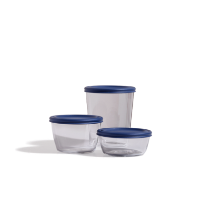 Our Place Just Dropped a Stackable Food Container Collection