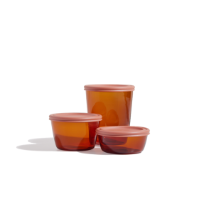 Our Place Just Dropped a Stackable Food Container Collection