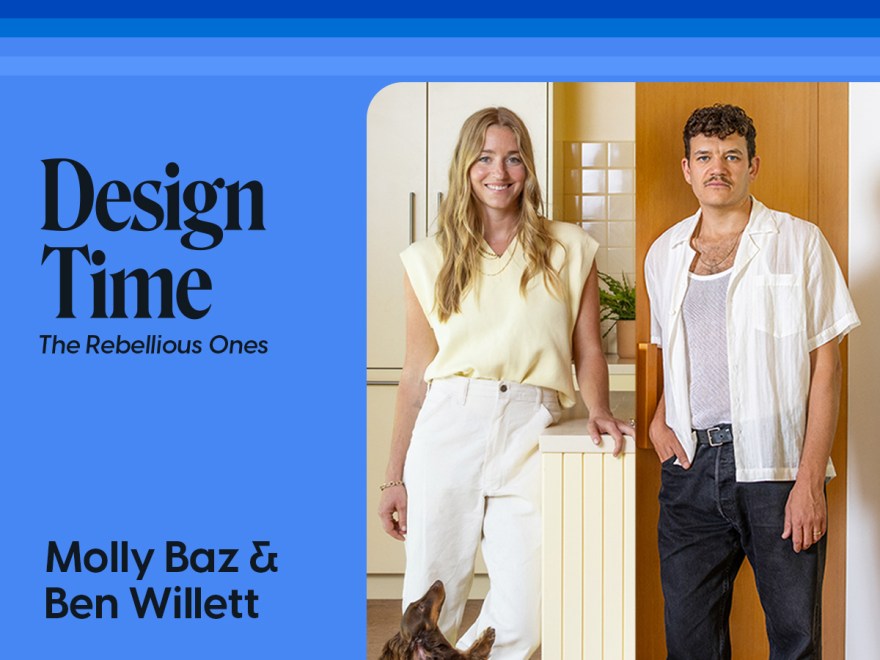 The One Candle Molly Baz and Ben Willett Will Never Regift | domino