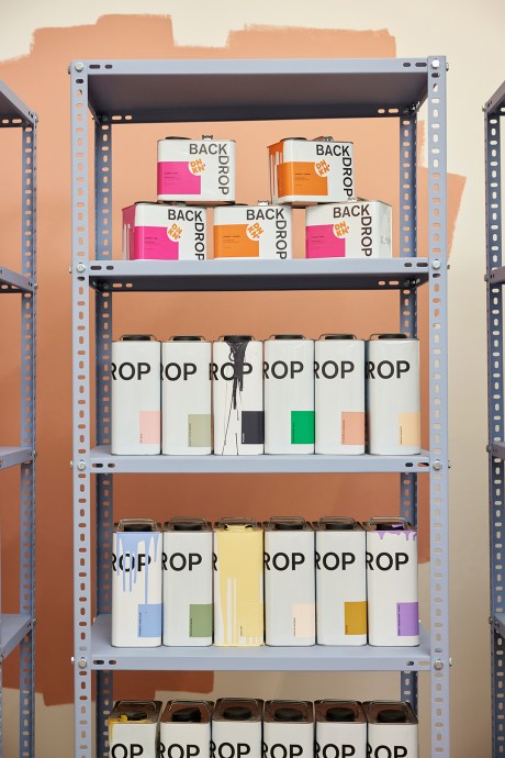 Take A Tour of Backdrop Paint's Los Angeles Office