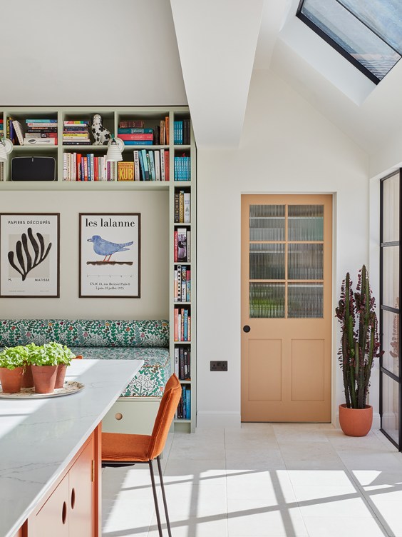 This Margate, England, Home Is Full of Colorful Surprises