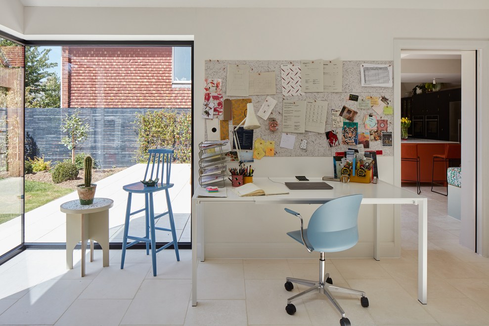 This Margate, England, Home Is Full of Colorful Surprises