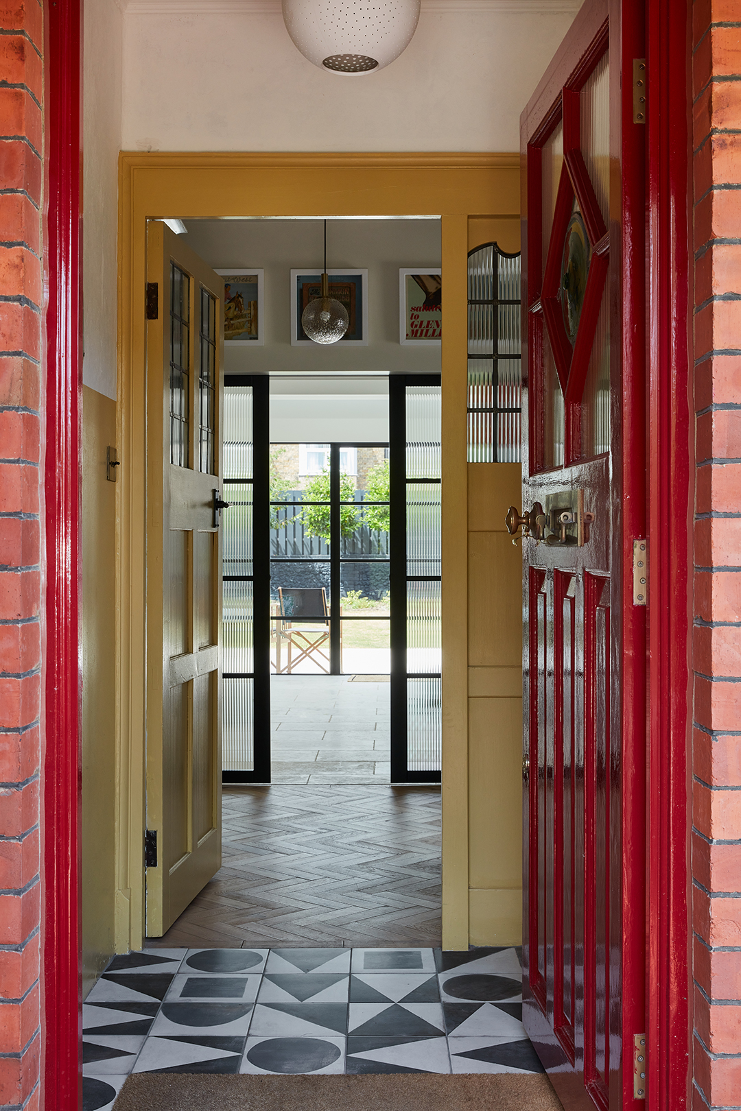 This Margate, England, Home Is Full of Colorful Surprises
