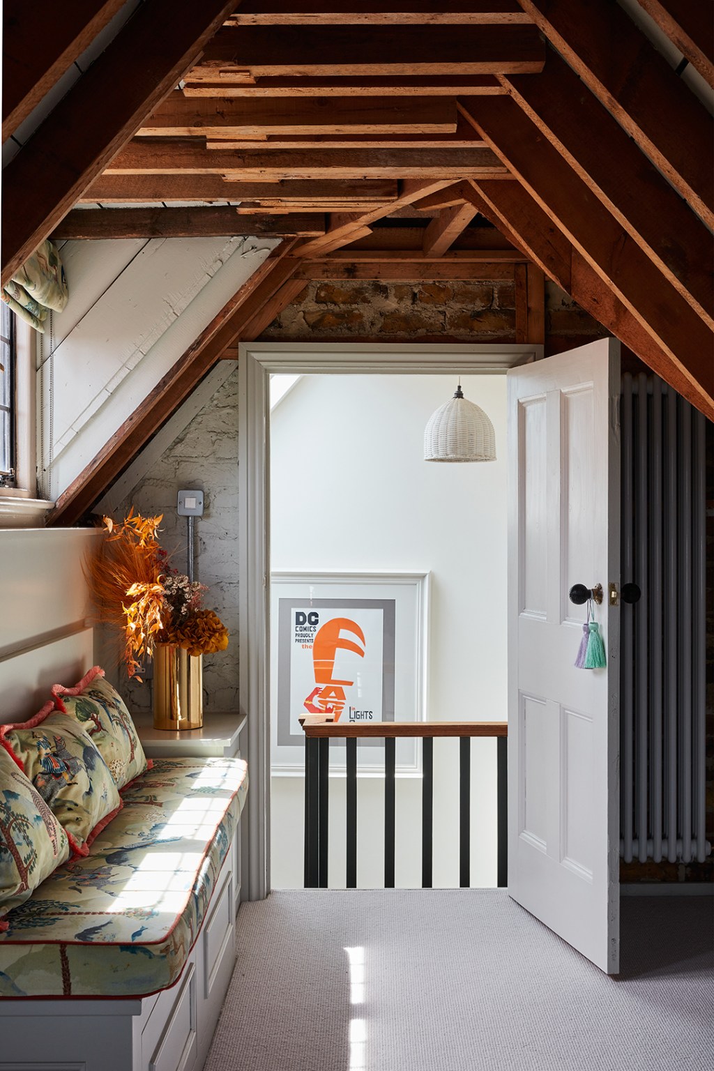 This Margate, England, Home Is Full of Colorful Surprises